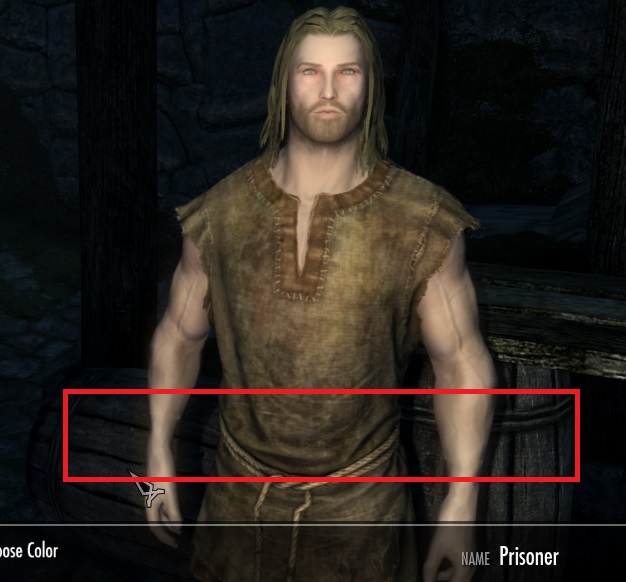 How To Fix Seam On Male Body Skyrim Technical Support Loverslab