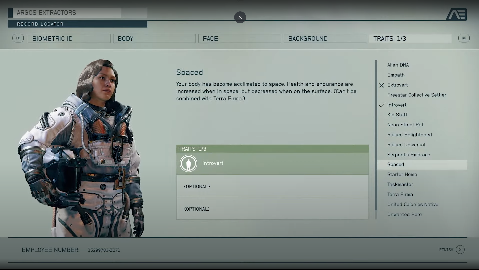 Anyone Else Fear The Ui Starfield General Discussion Loverslab