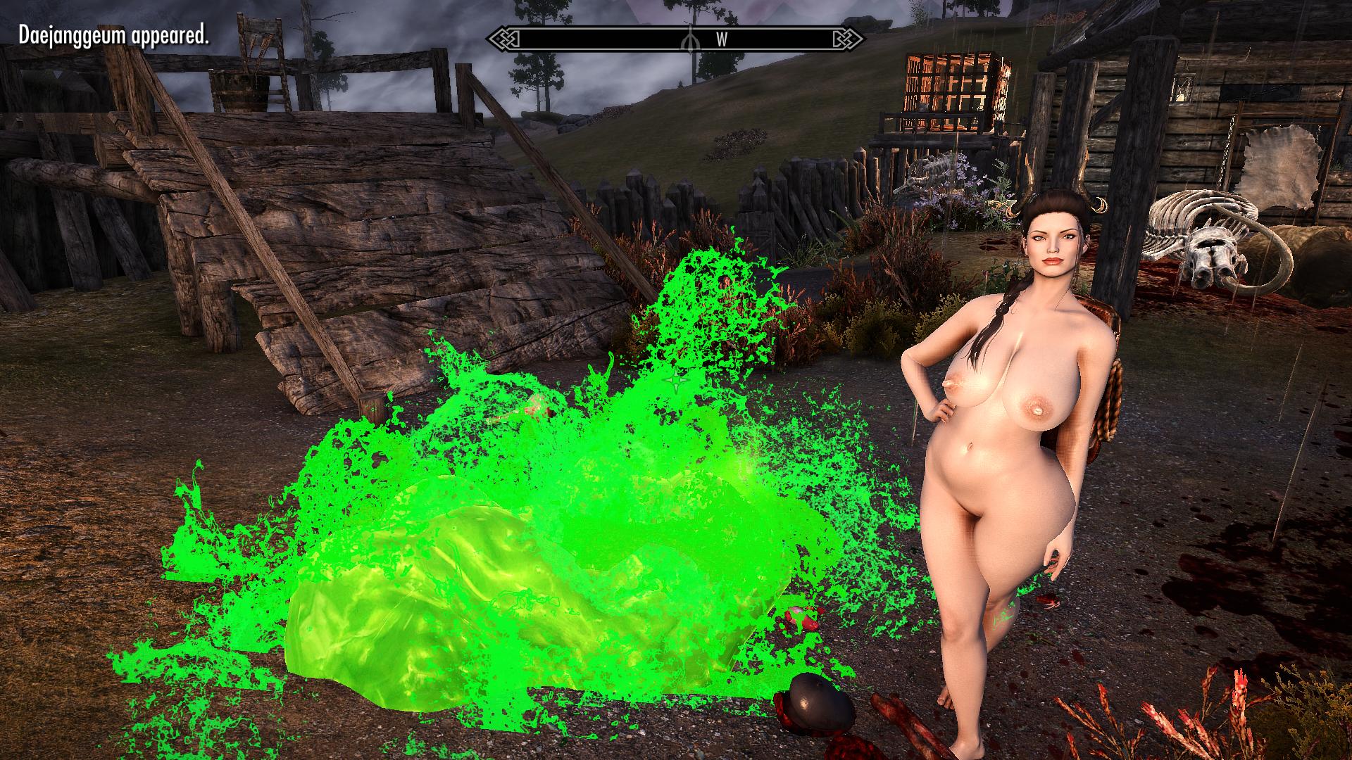 Serana Dead Sexy The Queen Of Screams Page 46 Downloads Skyrim
