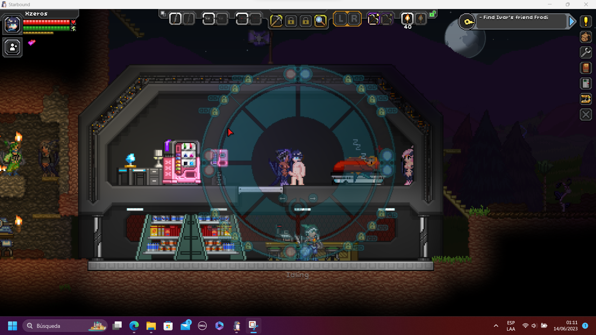 How Do I Properly Use Sexbound Page 2 Starbound Loverslab
