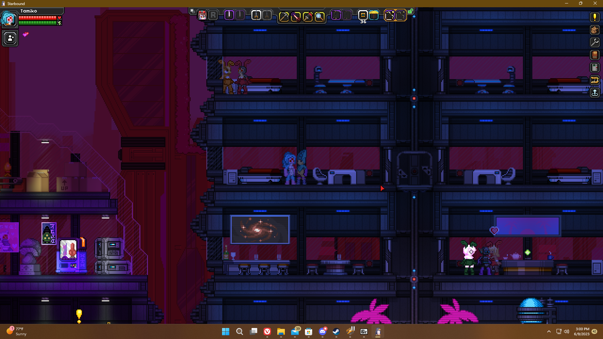 [mod] Sexbound Reborn - Page 21 - Starbound - LoversLab
