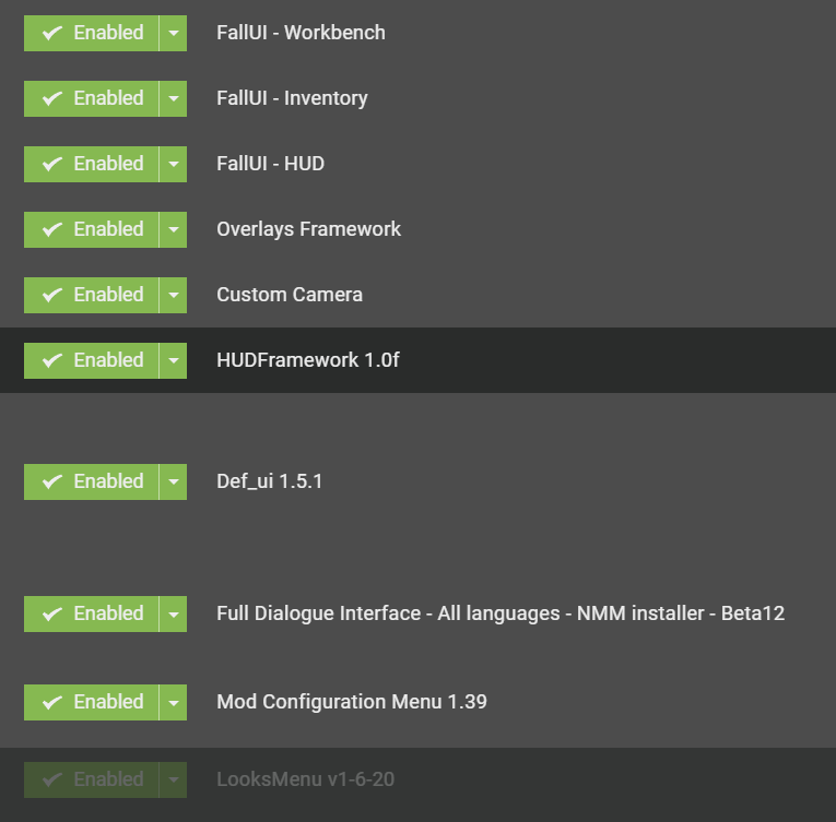Very specific AAF Crash with three important game menus. - Technical ...