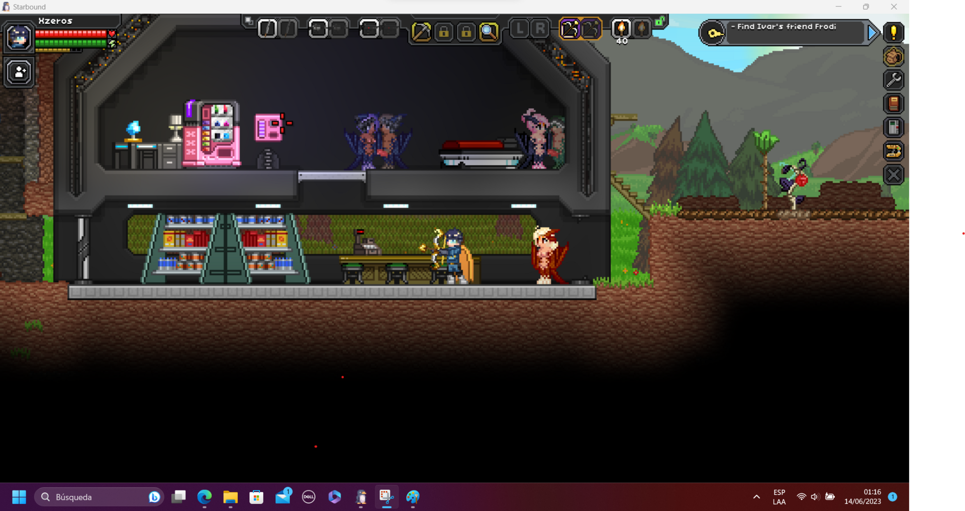 How Do I Properly Use Sexbound Page 2 Starbound Loverslab