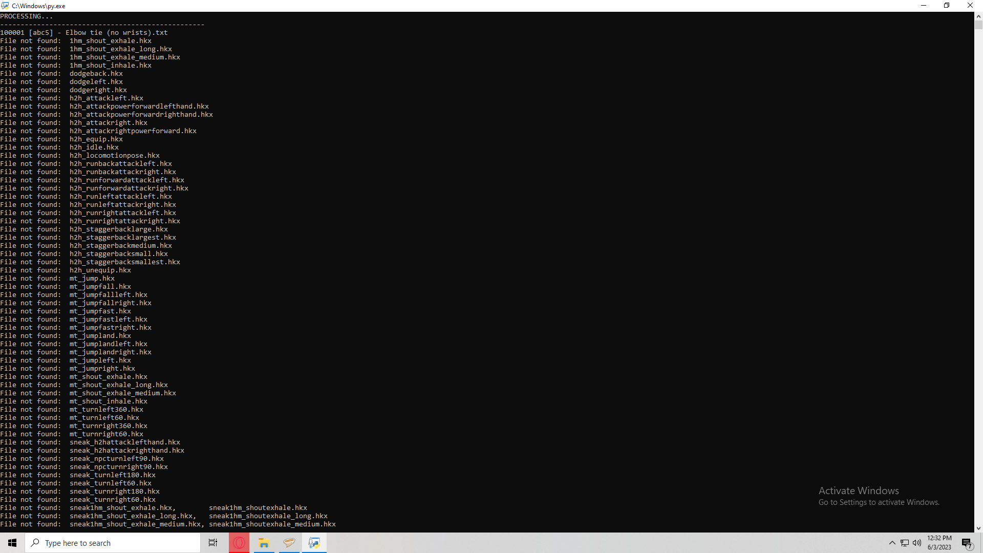 Dd 5 1 To Dar Python Script Page 6 Downloads Skyrim Adult And Sex