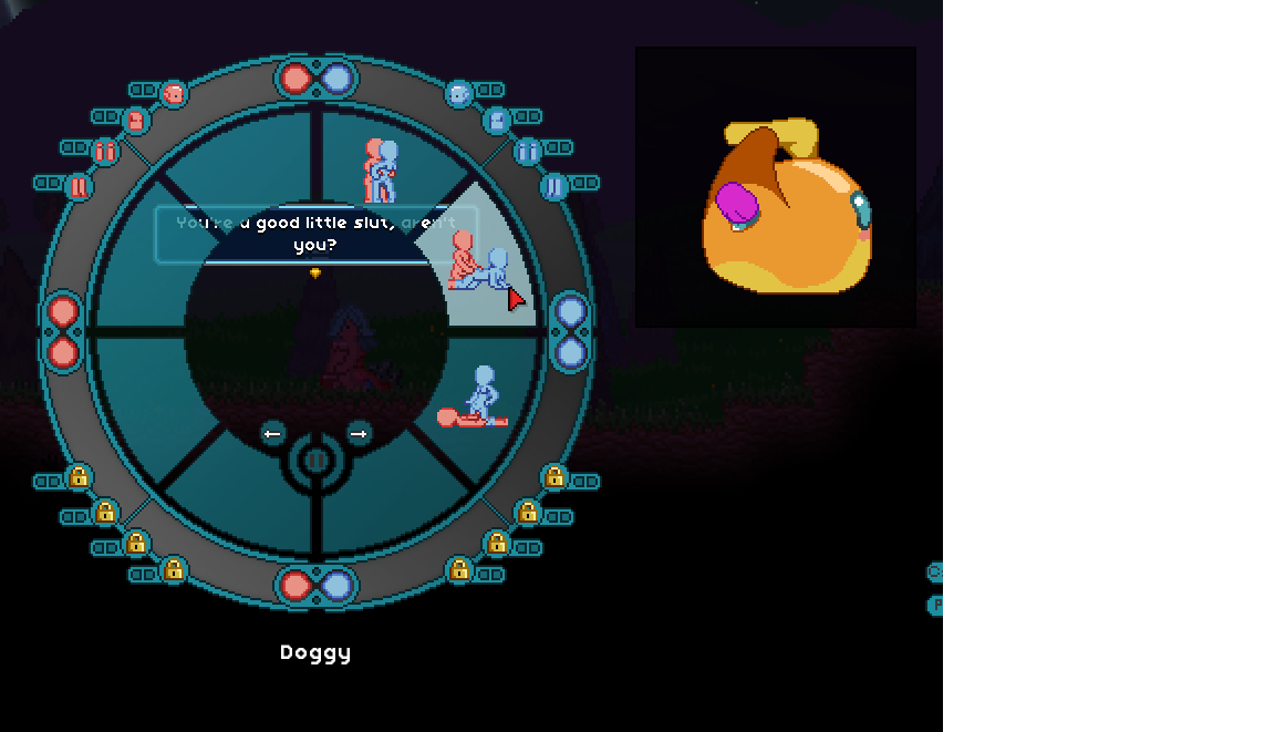 Mod Teratophilia Page 35 Starbound Loverslab