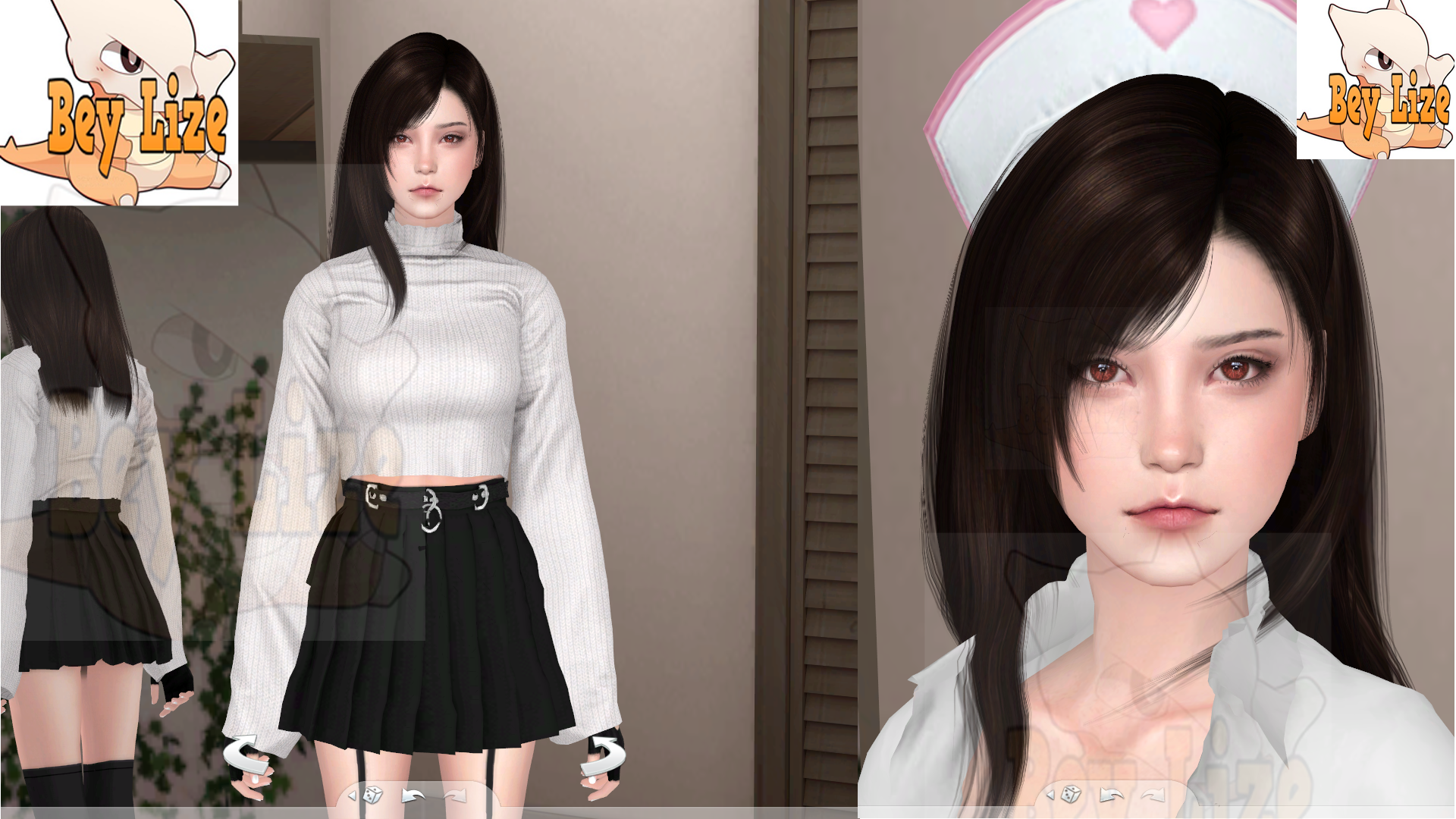 Share Your Female Sims Page 291 The Sims 4 General Discussion