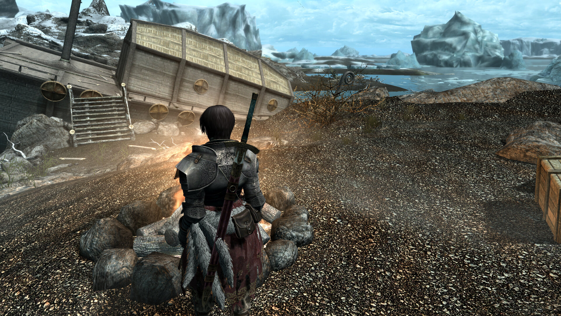 What Are You Doing Right Now In Skyrim Screenshot Required Page 355