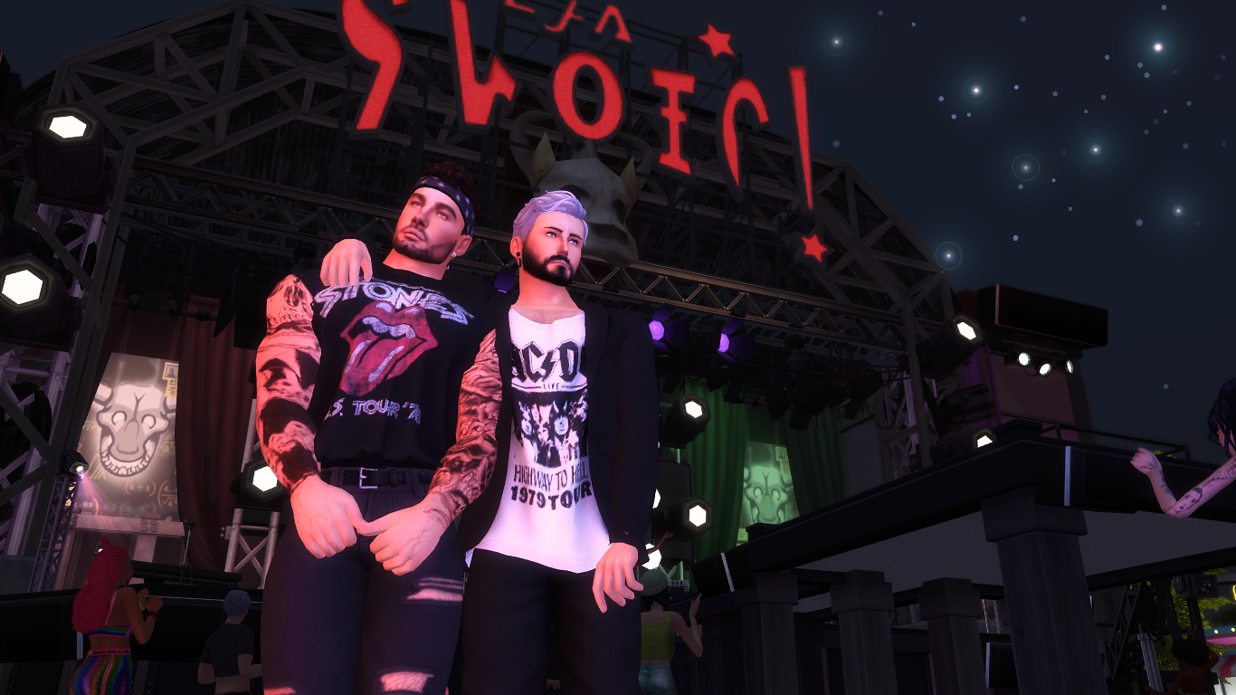 Share Your Male Sims! - Page 308 - The Sims 4 General Discussion ...