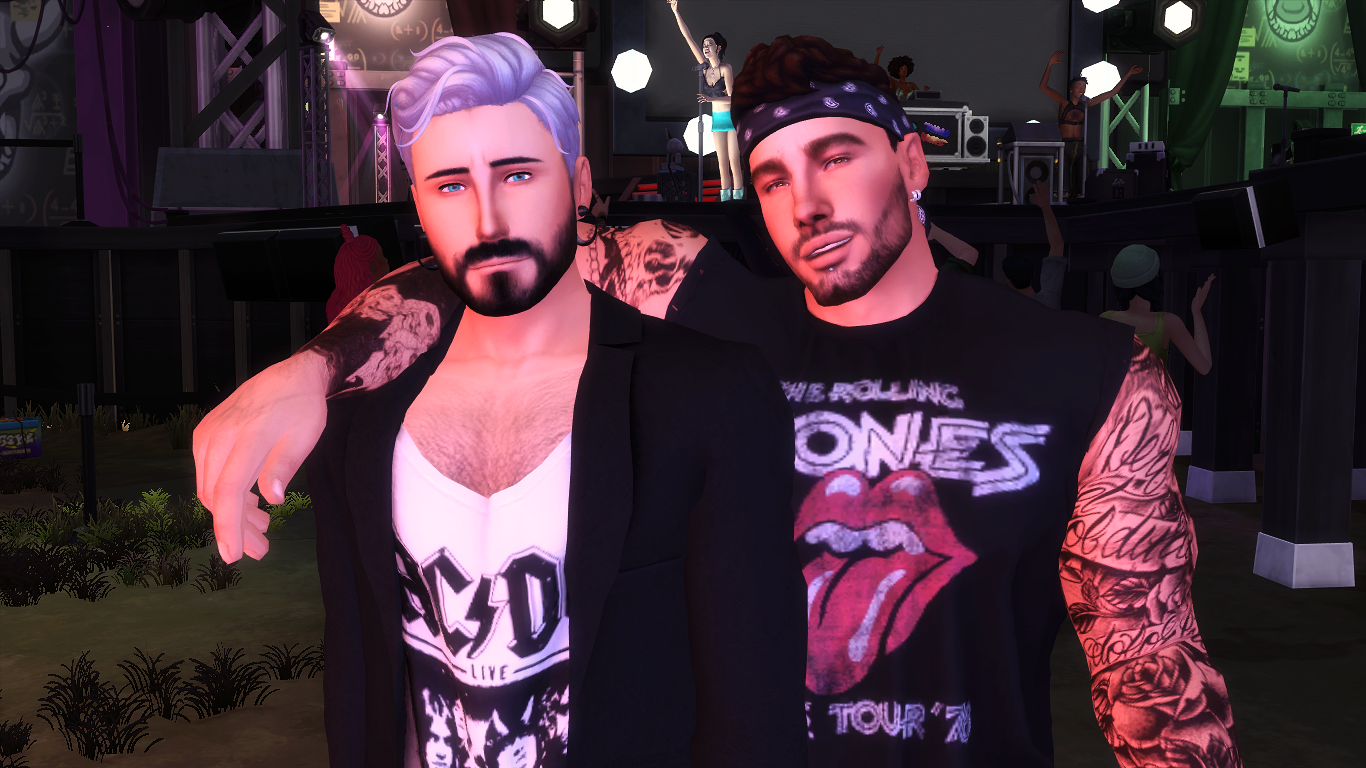 Share Your Male Sims! - Page 308 - The Sims 4 General Discussion ...