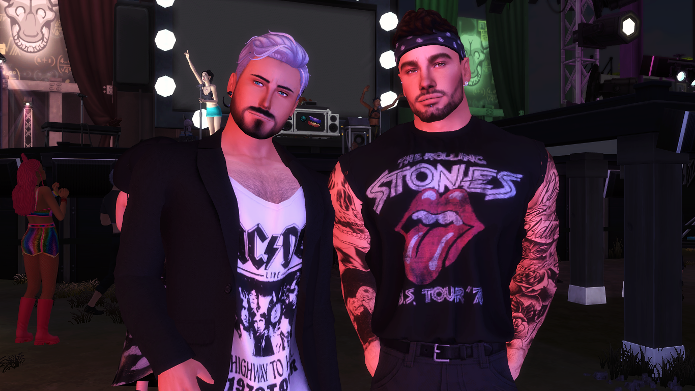 Share Your Male Sims! - Page 307 - The Sims 4 General Discussion ...