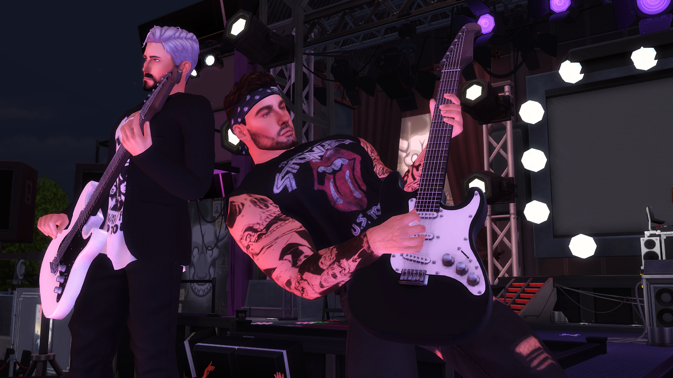 Share Your Male Sims! - Page 307 - The Sims 4 General Discussion ...