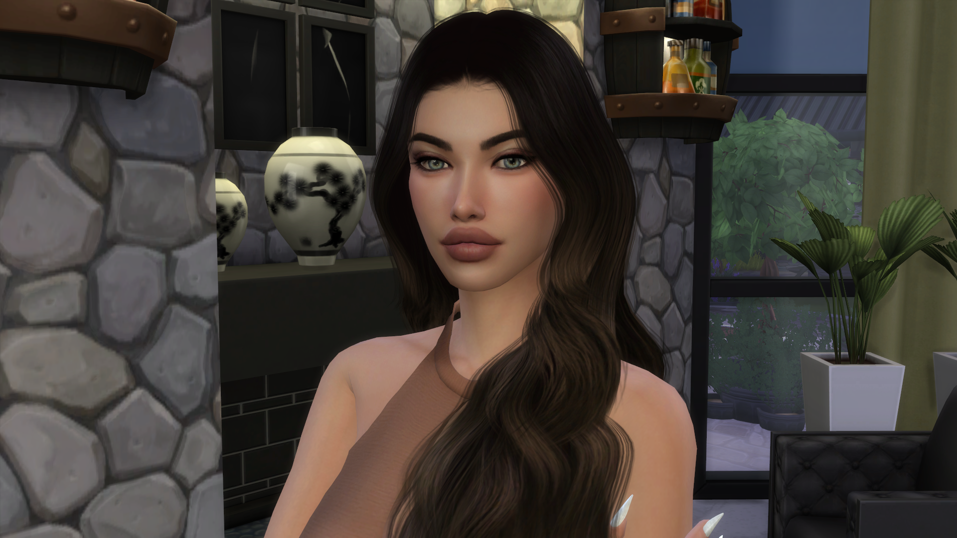 Anya Harper ? - The Sims 4 - Sims - LoversLab