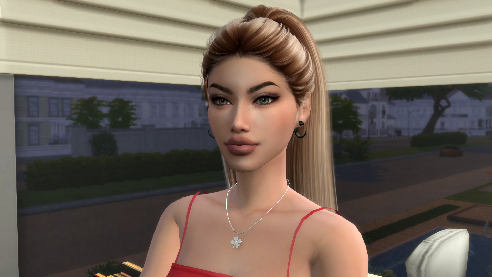 Maya Harden ? - Downloads - CAS Sims - LoversLab