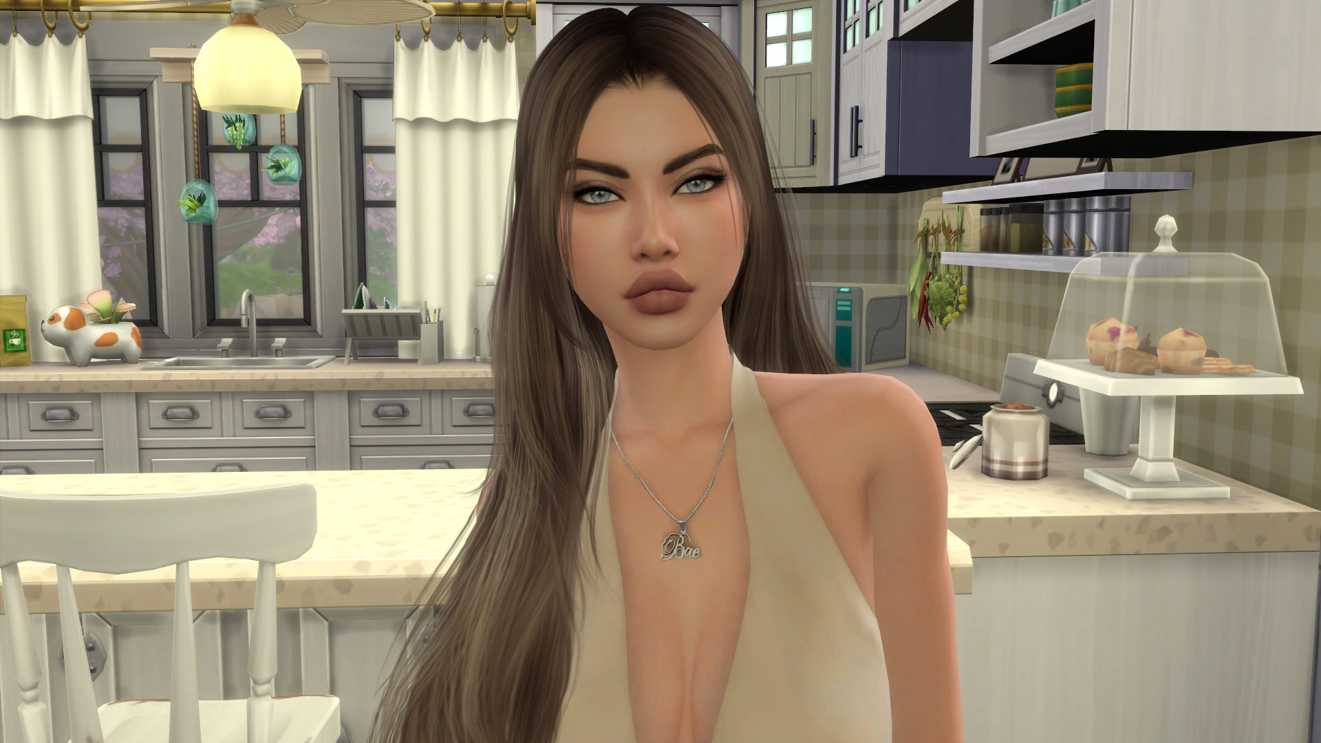 Chloe Reece ? - The Sims 4 - Sims - LoversLab
