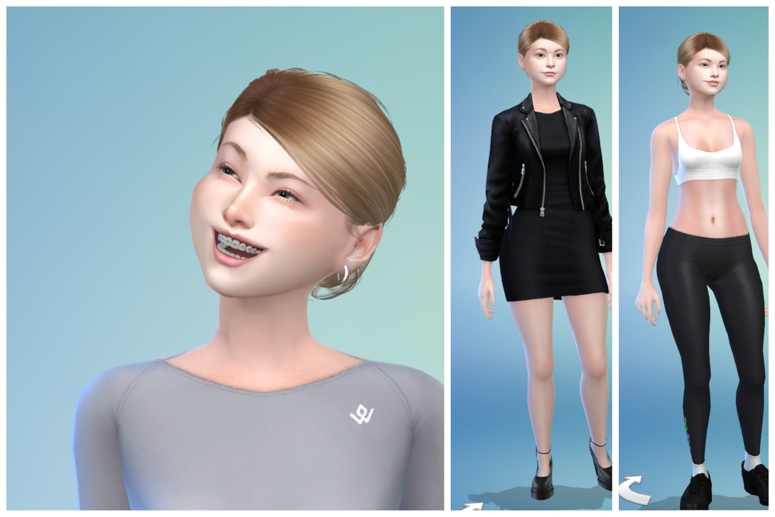 Simtivating Teen Collection - The Sims 4 - Sims - LoversLab