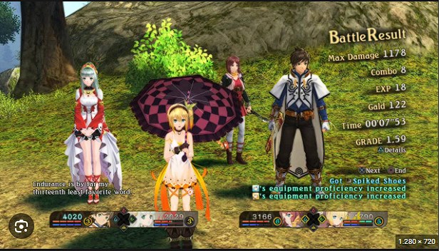 Request Tales Of Zestiria Adult Gaming Loverslab 5635
