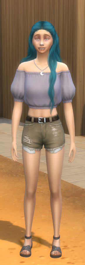 Griselda Lawson - The Sims 4 - Sims - LoversLab