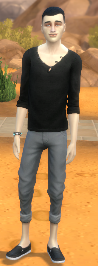 Griselda Lawson - The Sims 4 - Sims - LoversLab