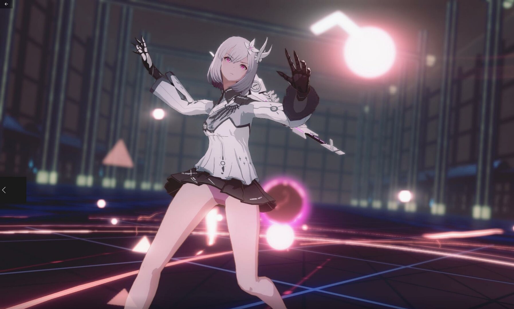 Punishing Gray Raven (PC Client) - Adult Gaming - LoversLab