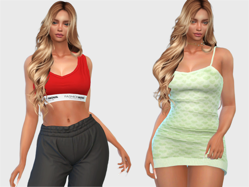 ?? Nicole Iglesias ?? - The Sims 4 - Sims - LoversLab