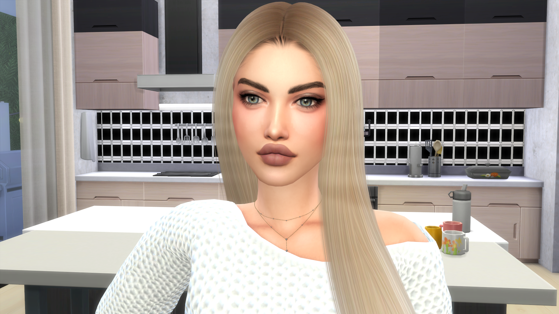 Ashlee Keith ? - The Sims 4 - Sims - LoversLab