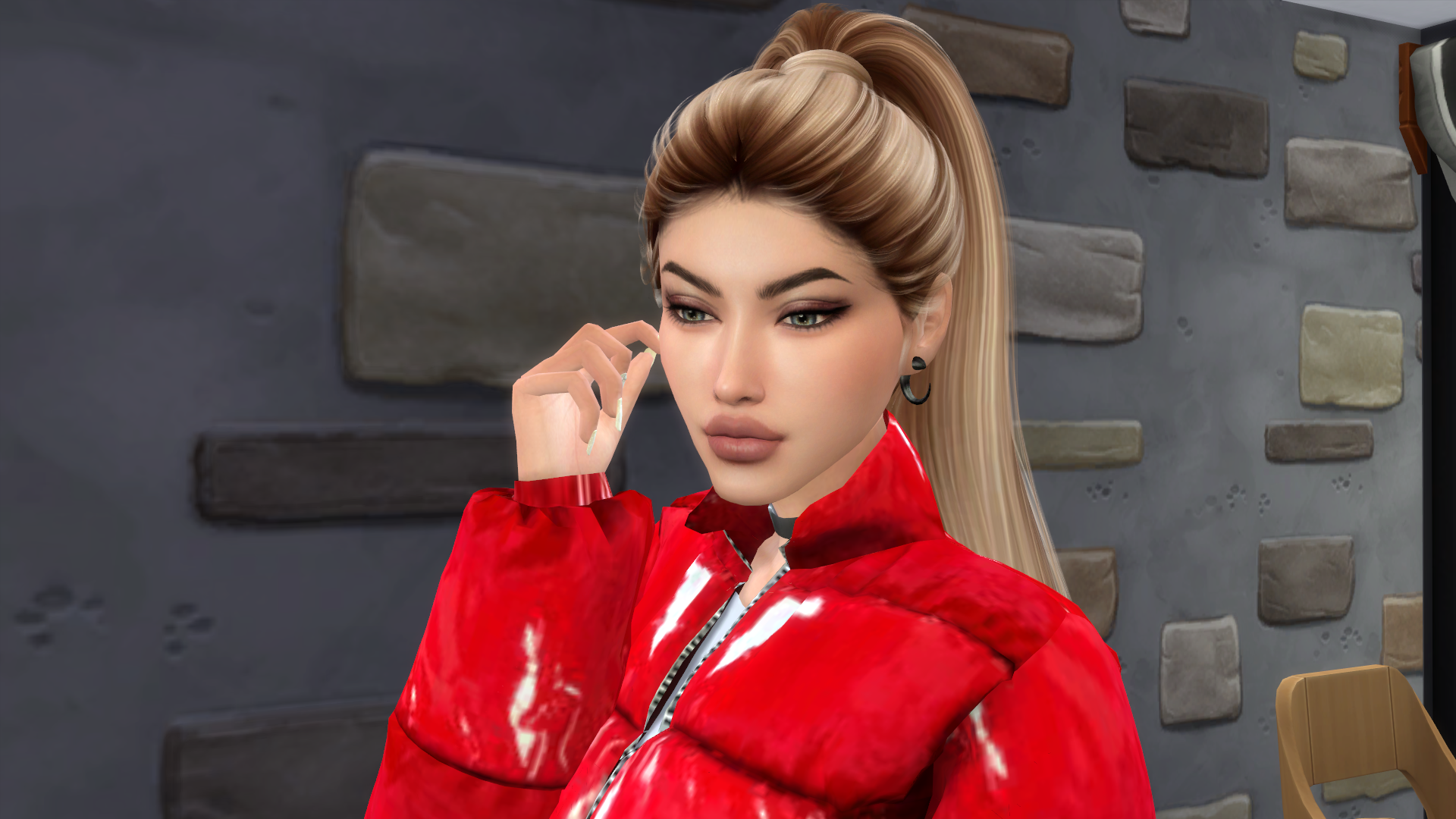 Maya Harden ? - The Sims 4 - Sims - LoversLab