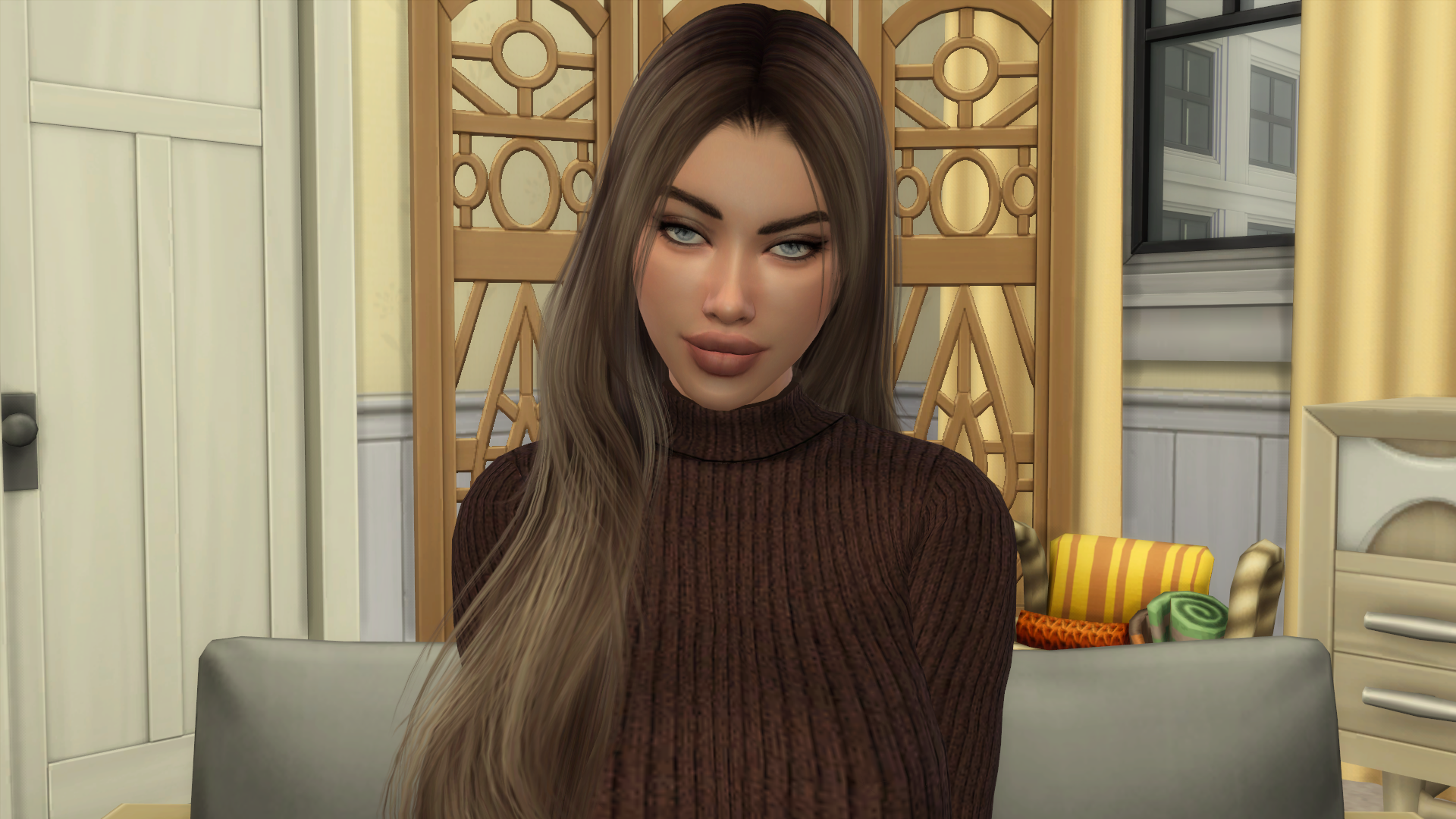 Chloe Reece ? - The Sims 4 - Sims - LoversLab