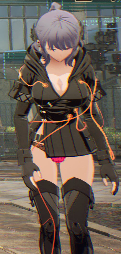 Scarlet Nexus Adult Gaming Loverslab