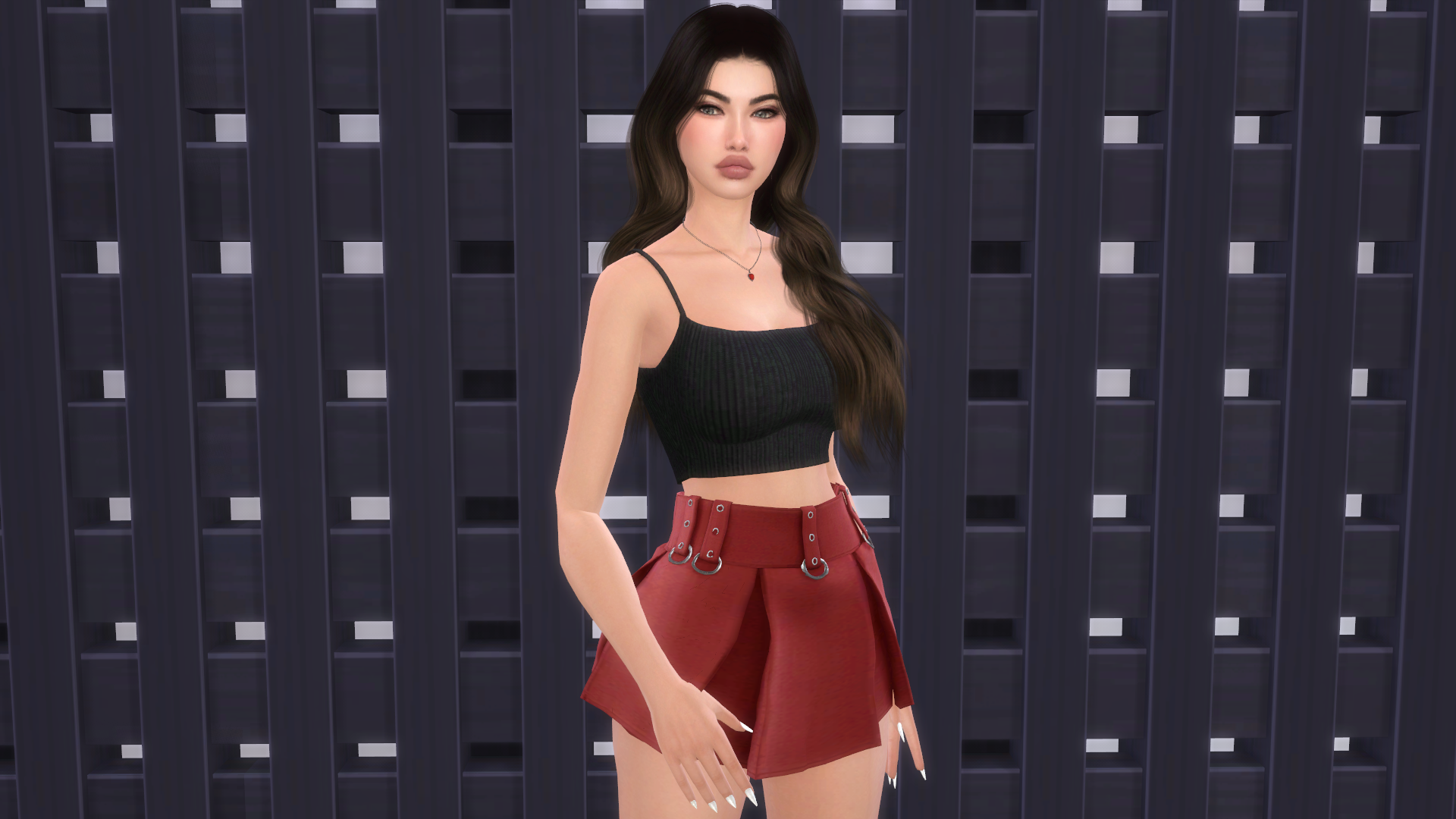 Anya Harper ? - The Sims 4 - Sims - LoversLab