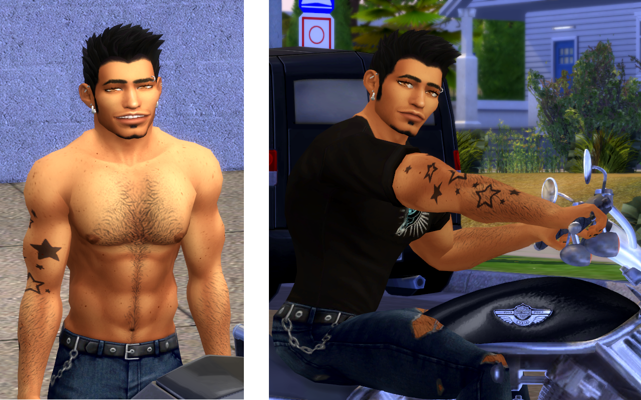 Share Your Male Sims! - Page 305 - The Sims 4 General Discussion ...