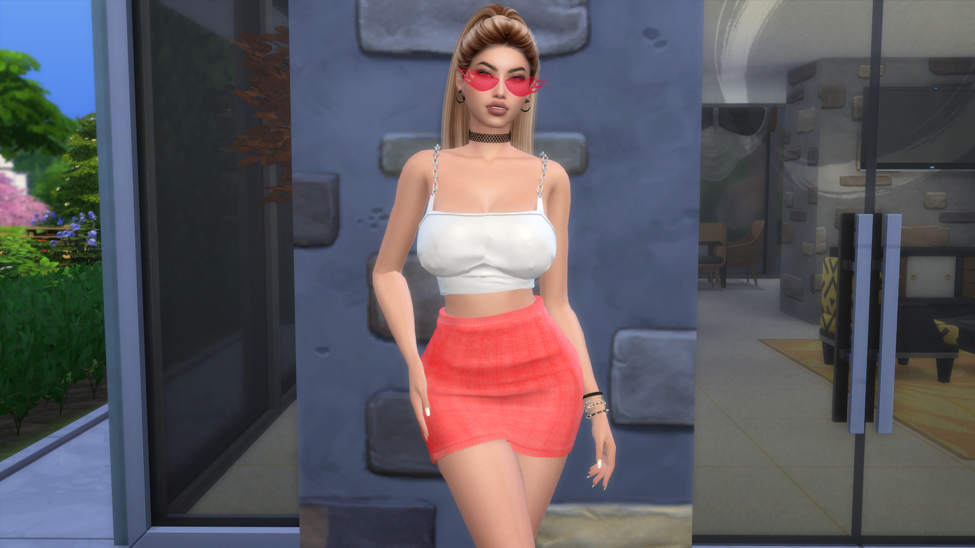 Maya Harden ? - Downloads - CAS Sims - LoversLab