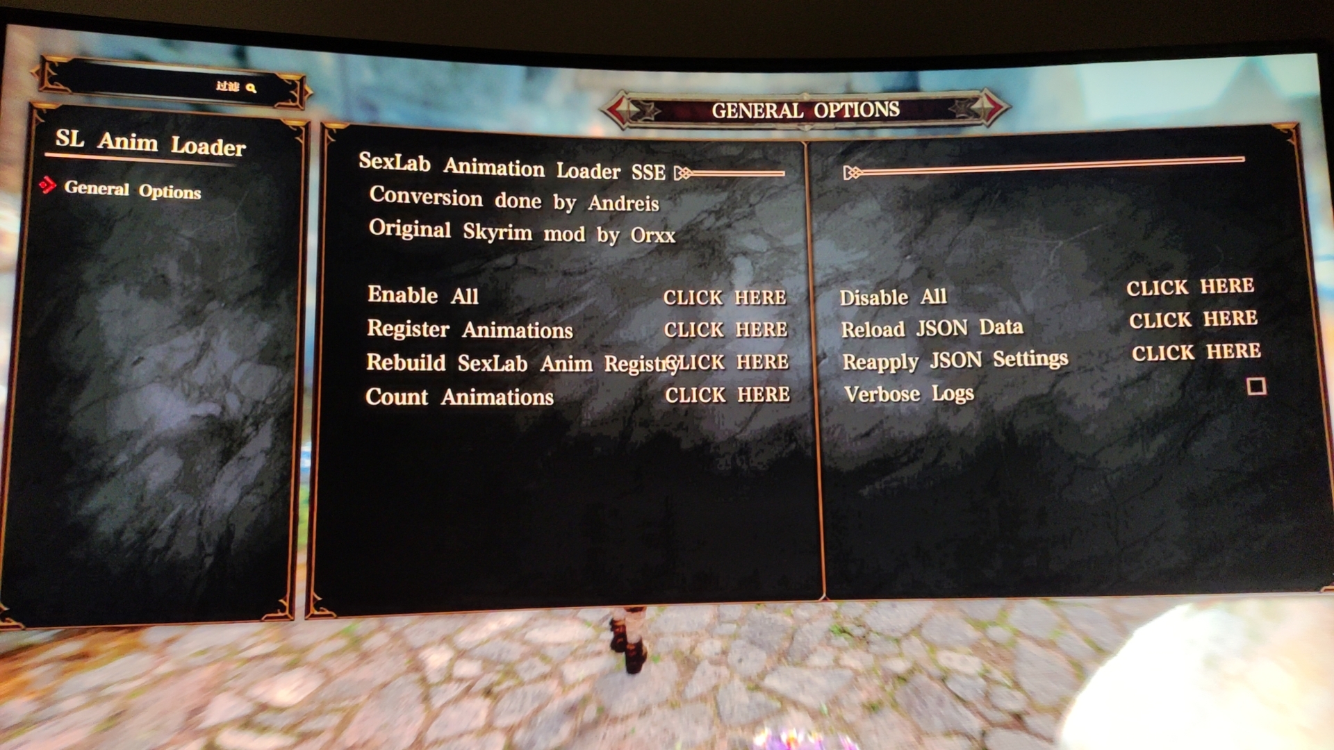 Solved Sl Animation Loader Mod No Animation ? Technical Support Skyrim Special Edition