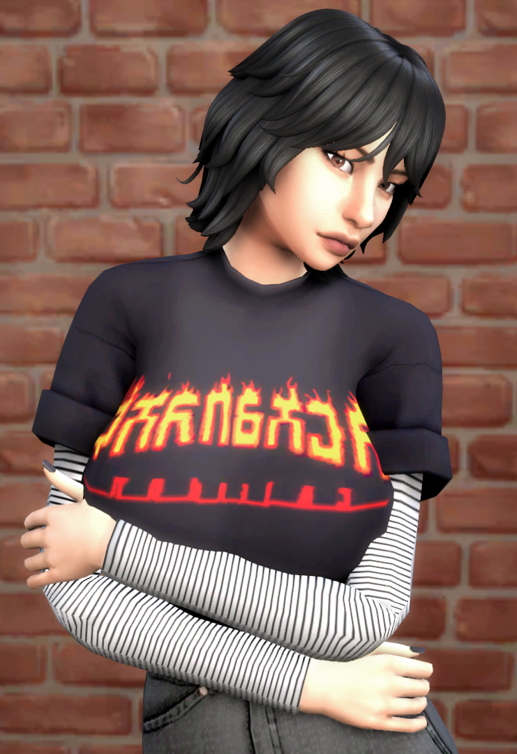 Share Your Female Sims! - Page 293 - The Sims 4 General Discussion ...