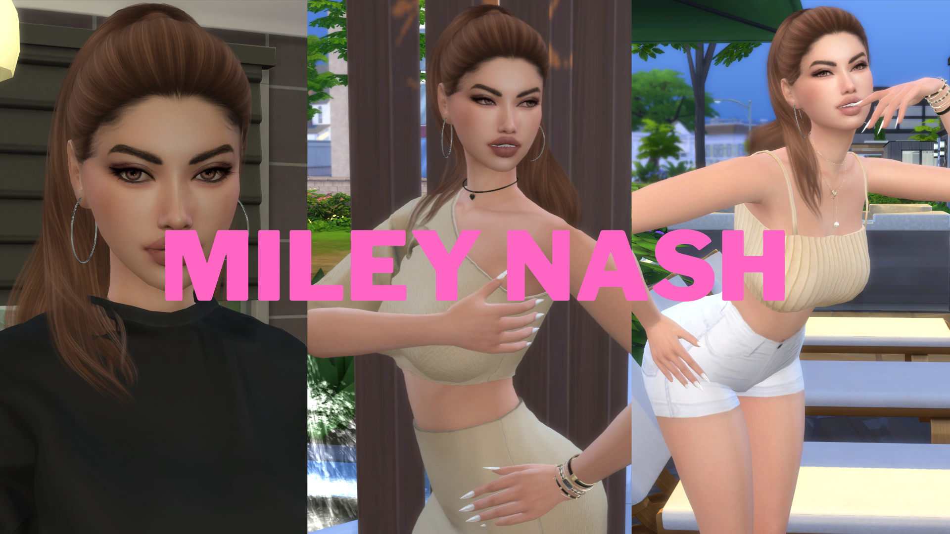 Maya Harden ? - The Sims 4 - Sims - LoversLab