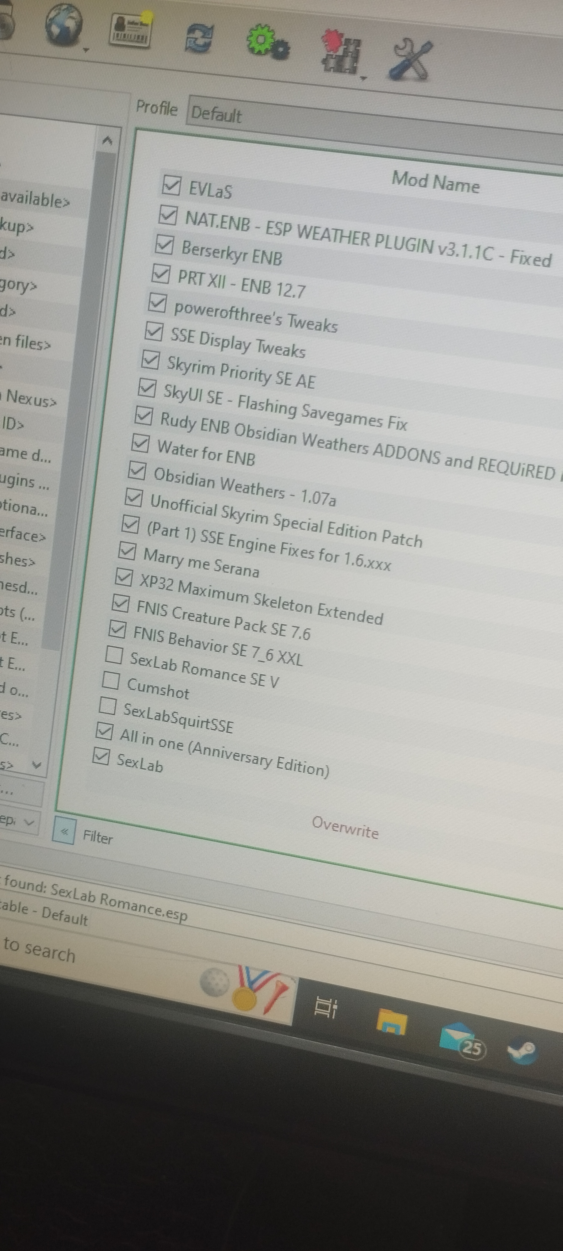 Outdated Or Missing Sexlabutil Skse Plugin Detected Yet I Ve Done Everything Correctly
