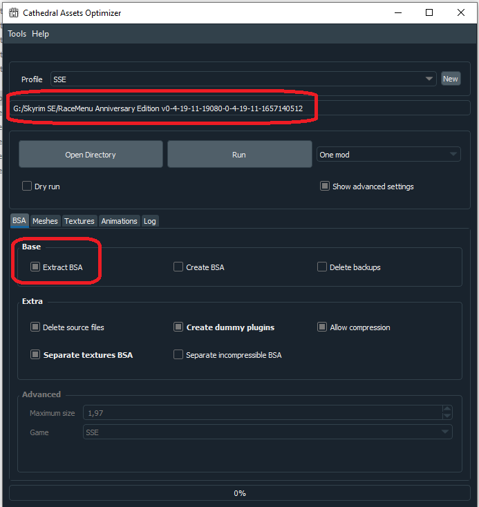 No netimmerse Override - Technical Support - Skyrim: Special Edition ...