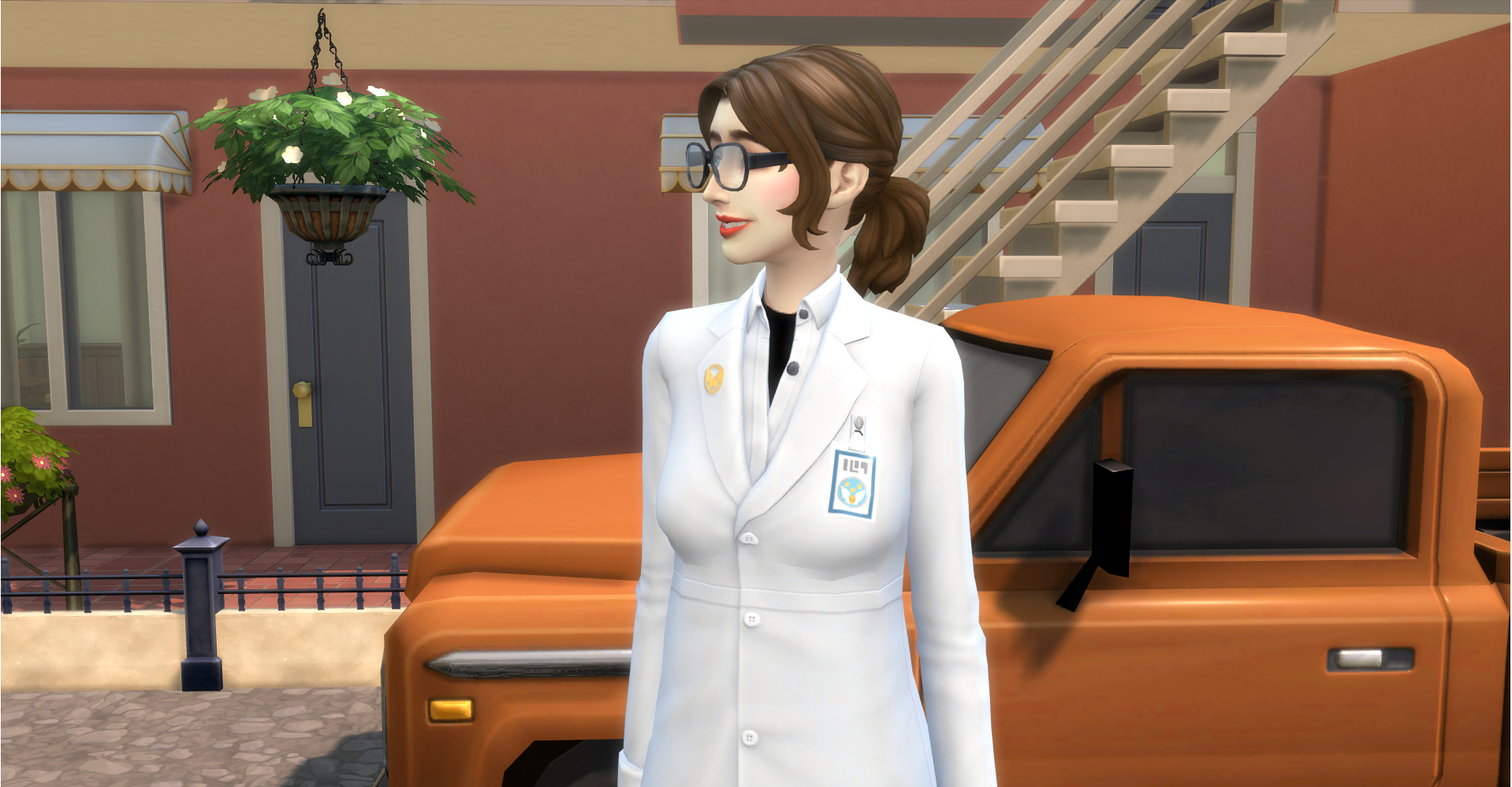 Jodie Has A Nightime Adventure Simwives Scenarios And Sex Adventures Loverslab