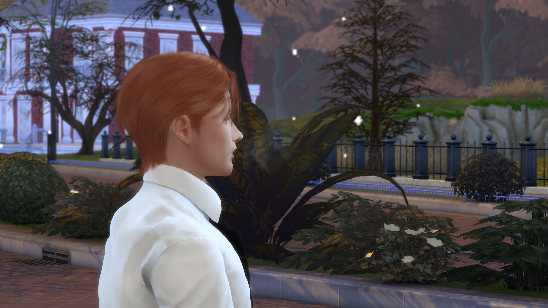 Arthur Spence - The Sims 4 - Sims - LoversLab