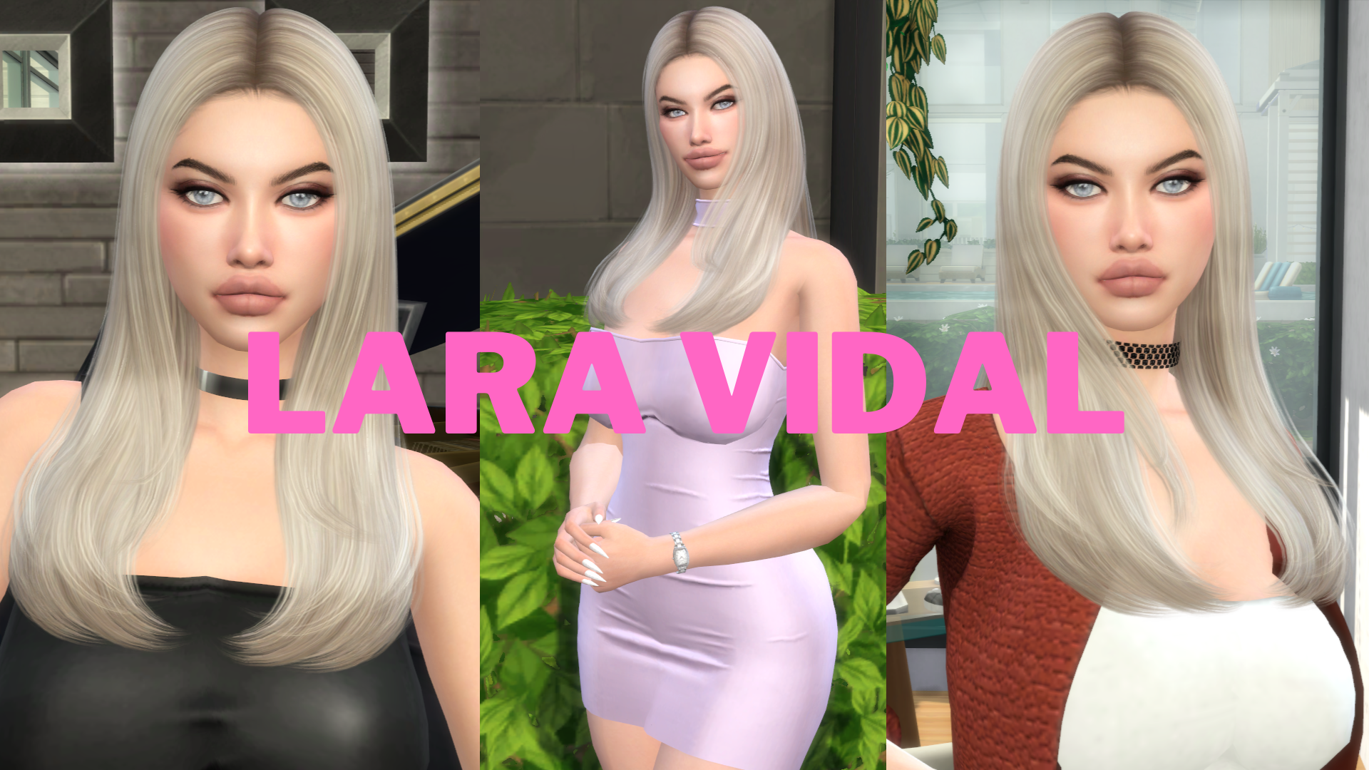 Chloe Reece ? - The Sims 4 - Sims - LoversLab