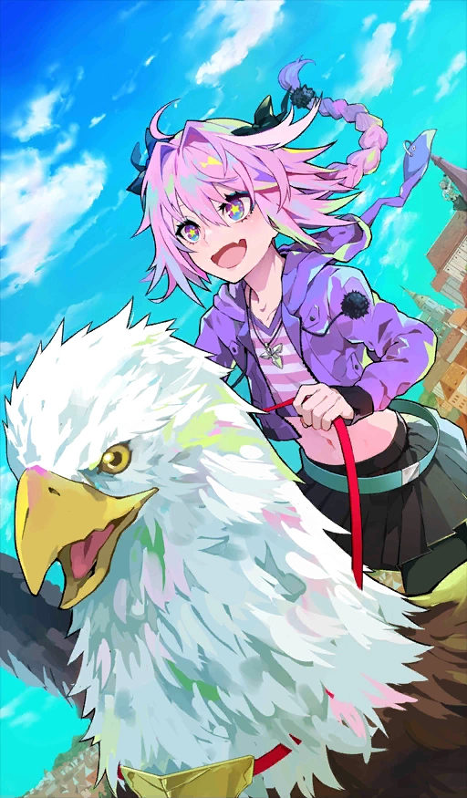 [Request] Astolfo's (Fate/Grand) casual and battle armor - Request ...