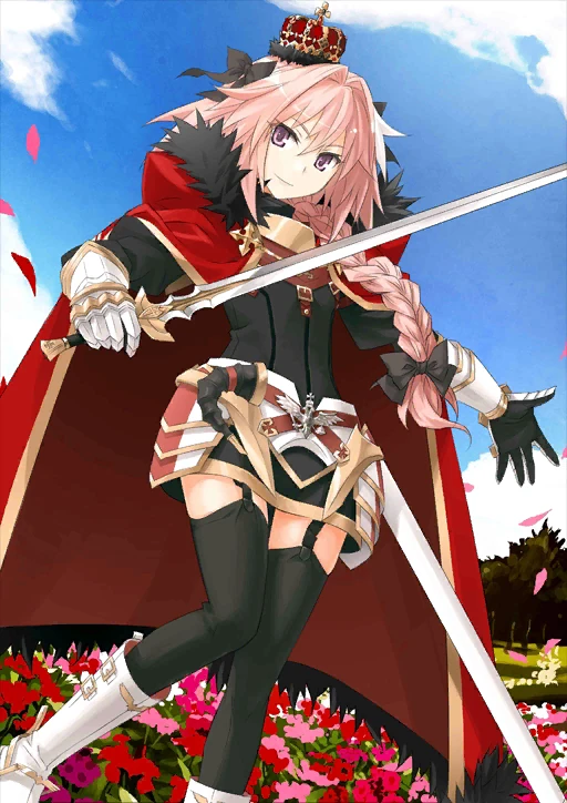 [Request] Astolfo's (Fate/Grand) casual and battle armor - Request ...