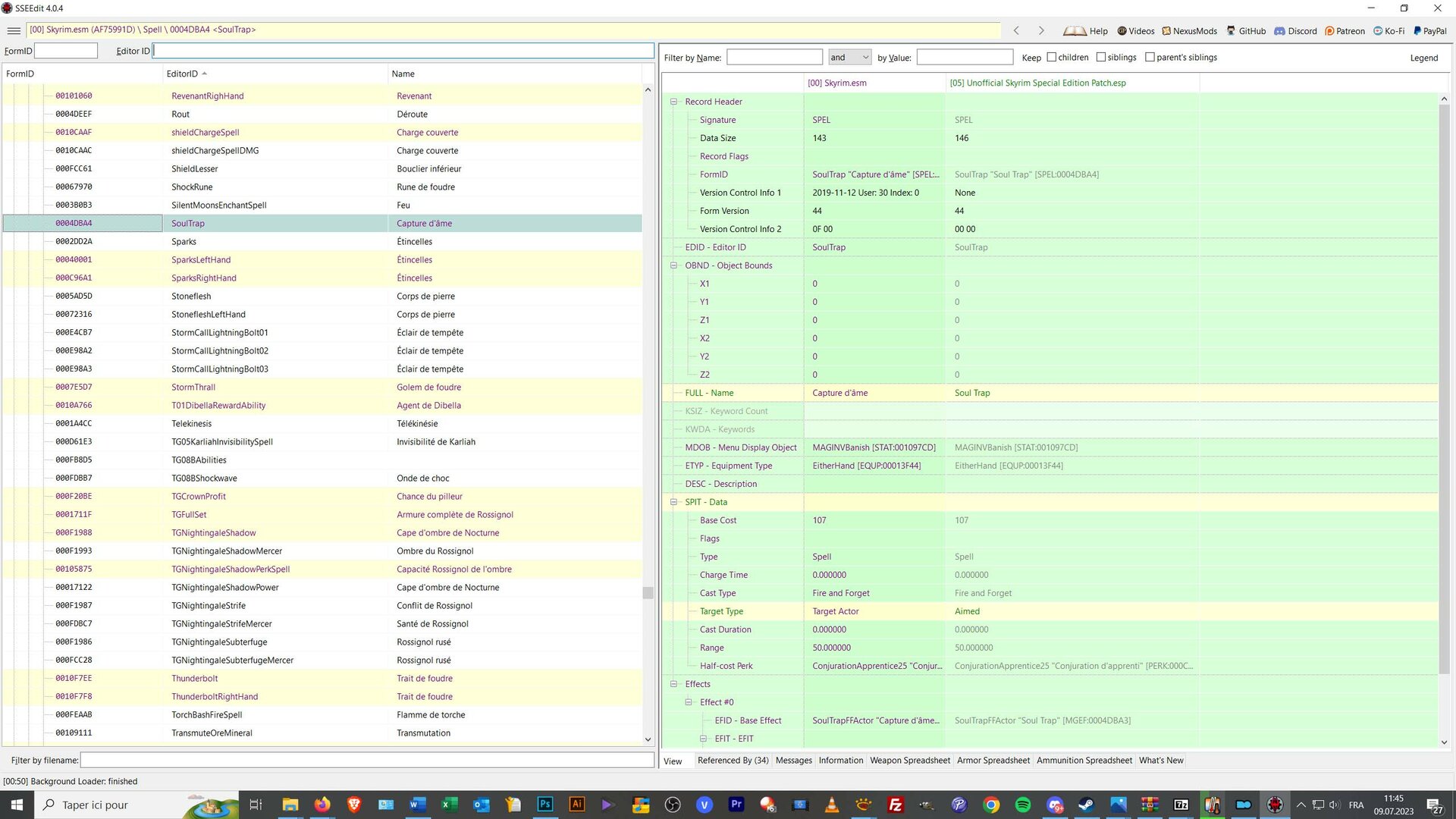 What can cause all NPC "immune to soul trap" - Technical Support ...