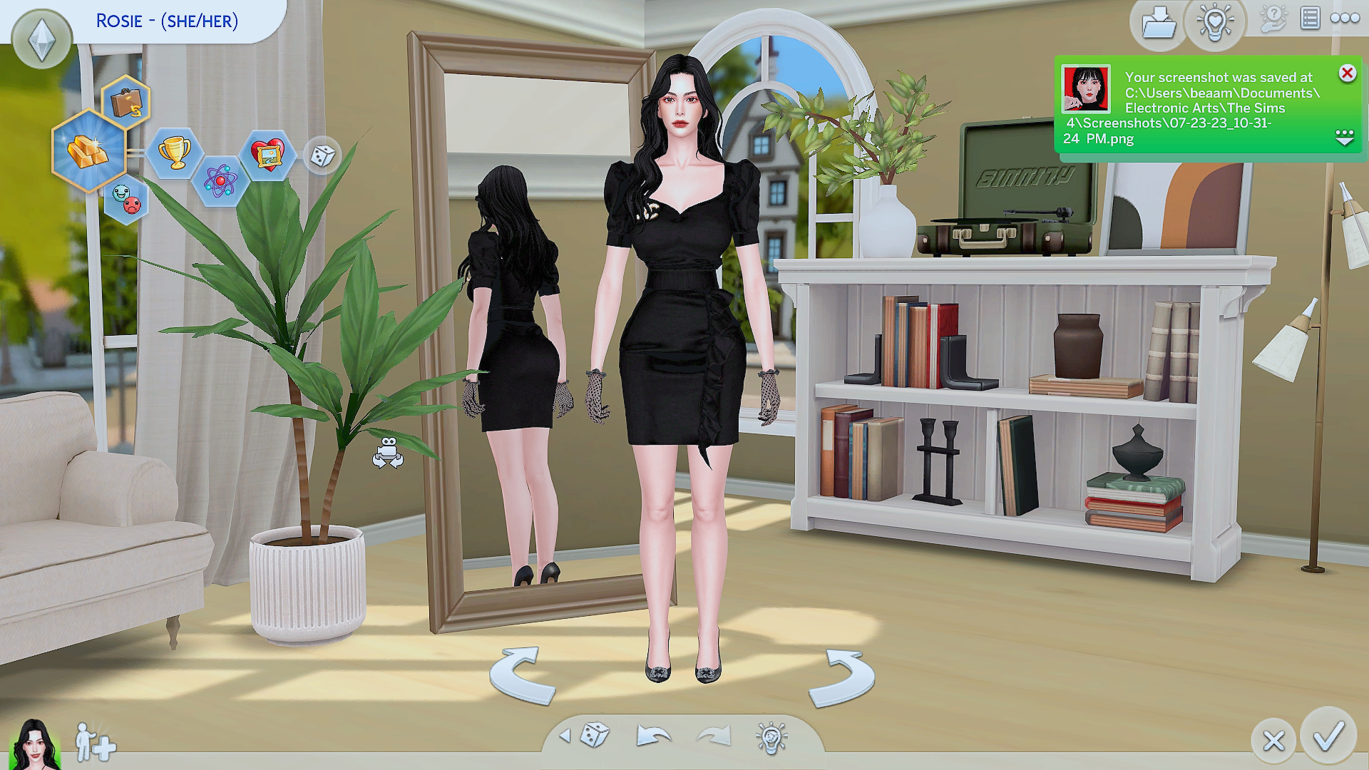 ROSIE - The Sims 4 - Sims - LoversLab