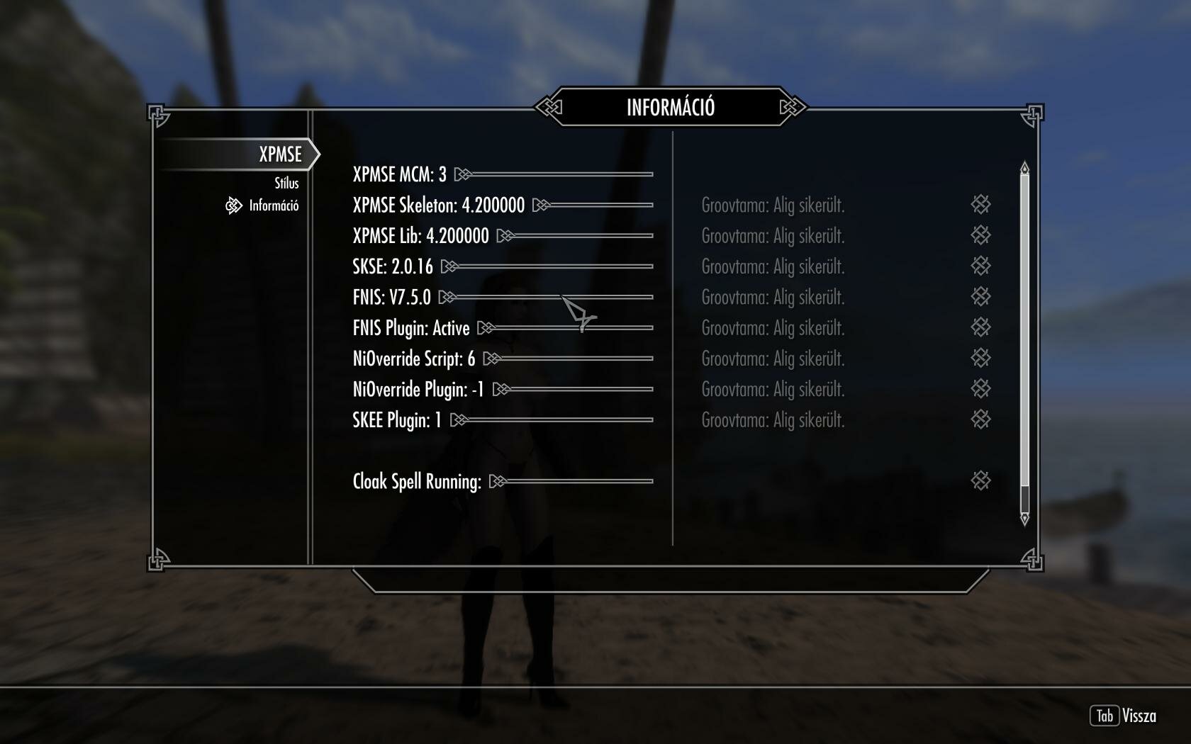 Netimmerse Override for SSE? - Skyrim Technical Support - LoversLab