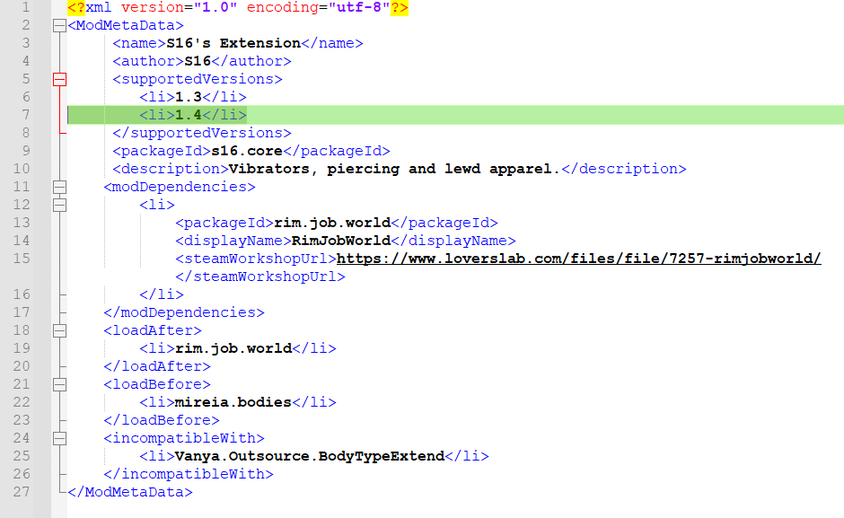 [mod] RJW Apparel and Sextoys Extension by S16 - Page 6 - Rimworld ...