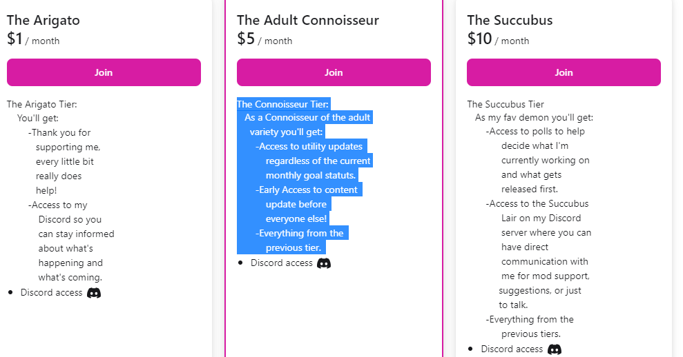 Nisa’s Wicked Perversions - Page 2 - Downloads - WickedWhims - LoversLab