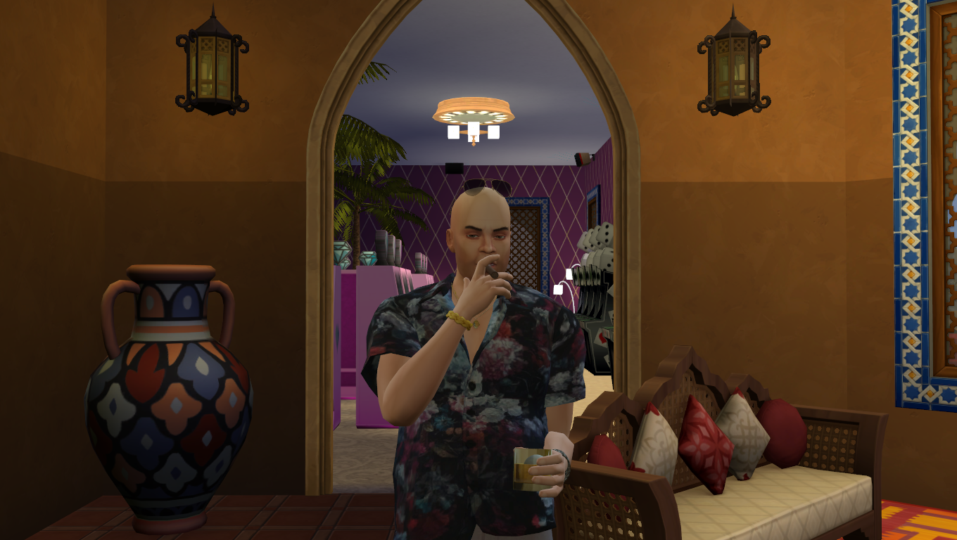 Zizo's Collection - Downloads - CAS Sims - LoversLab