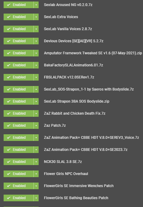 Sexlab Defeat Page 557 Downloads Sexlab Framework Le Loverslab