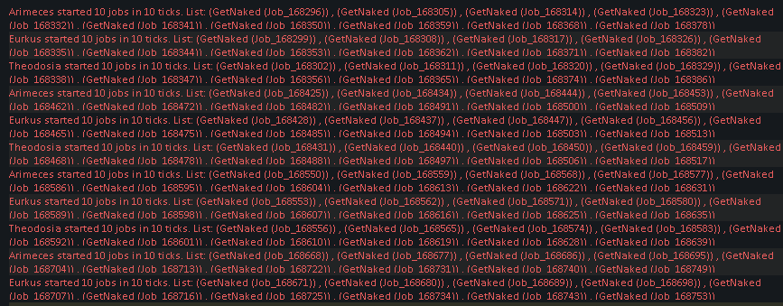 [mod] RimJobWorld - Page 36 - Rimworld - LoversLab
