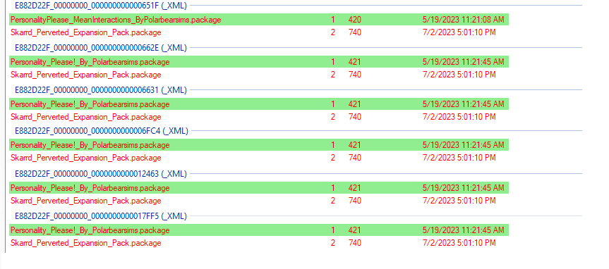 Sims 4 Skarrds Perverted Expansion Pack Update To 150 Aug07 2024 Page 45 Downloads 
